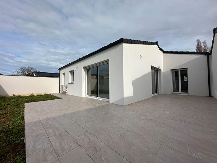 Maison à vendre - Vaux-sur-Mer - 4 pièces - 3 chambres