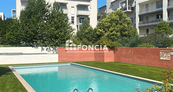 Toulouse, La Cépière, Arènes : Appartement 2 pièces à vendre