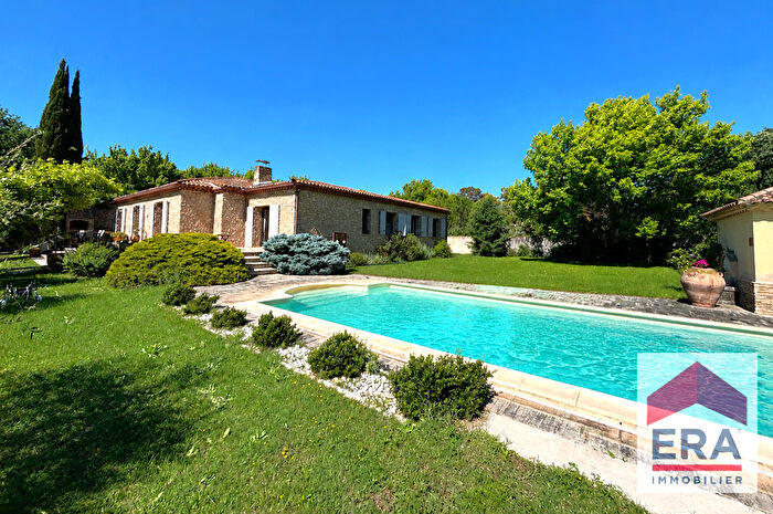 Maison 5 pièces à vendre - Carpentras, Est