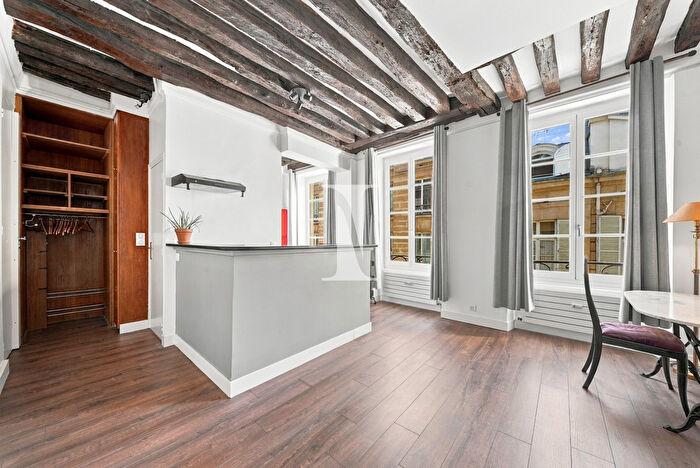 Appartement 1 pièce à Paris 7ème, à vendre