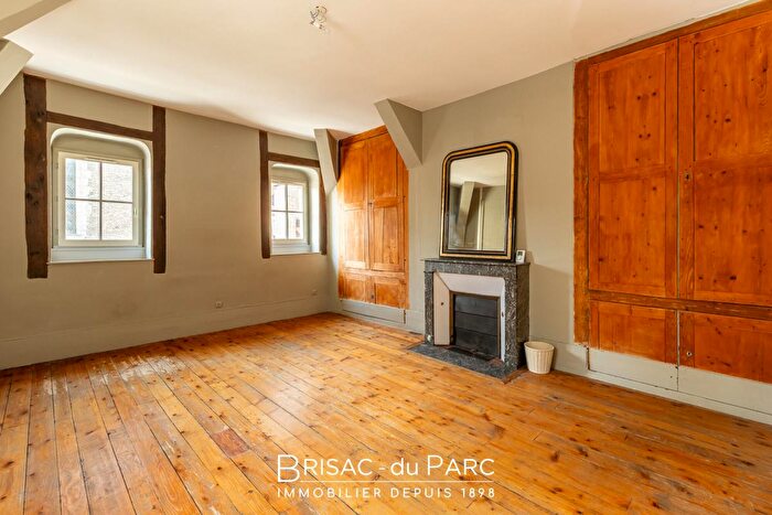 Appartement à vendre - Dijon - 4 pièces - 2 chambres