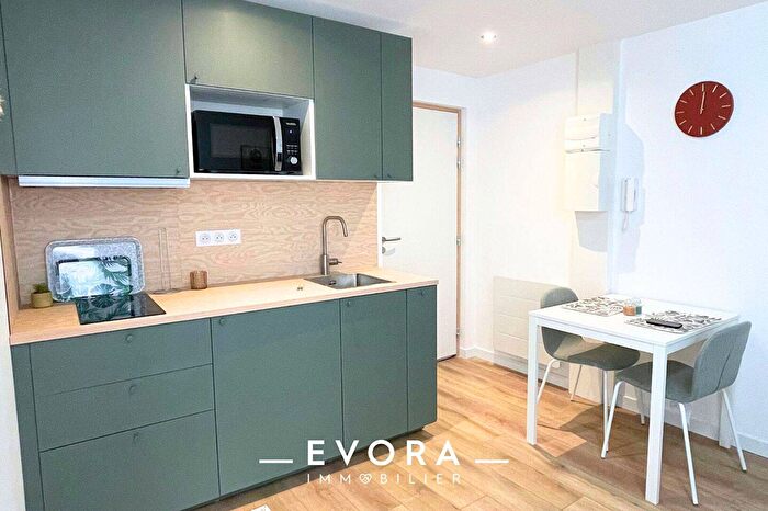 Les îles, Metz : Appartement 1 pièce à louer