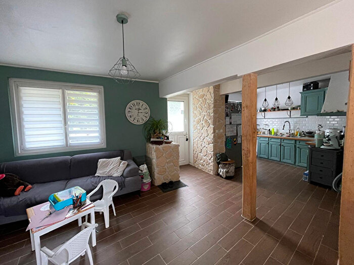 Étampes, Centre-Ville : Maison 5 pièces à vendre