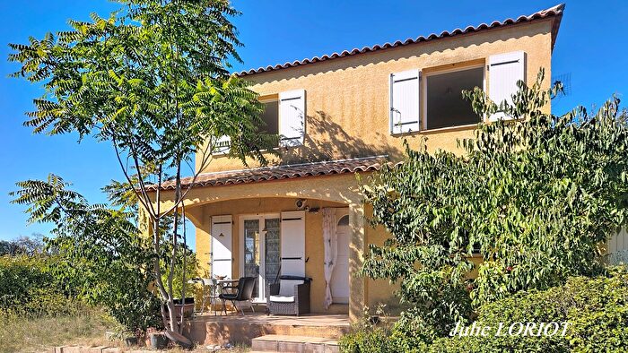 Maison à vendre - Canet - 4 pièces - 3 chambres