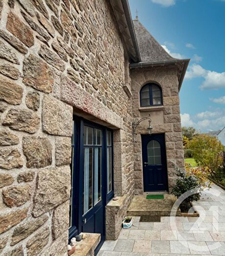 Maison à vendre - Dinard, Saint-Enogat, Port Blanc, Pointe de la Roche Pelée - 5 pièces - 4 chambres