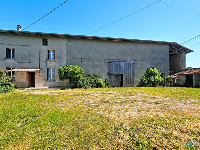 Maison 5 pièces à vendre - Saint-Jean-de-Bournay