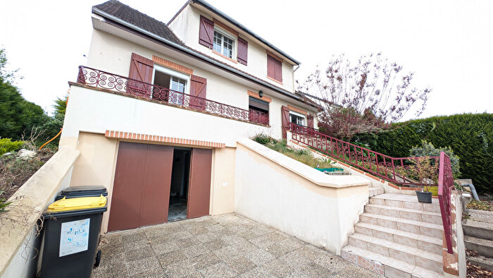 Crégy-lès-Meaux : Maison 5 pièces à vendre