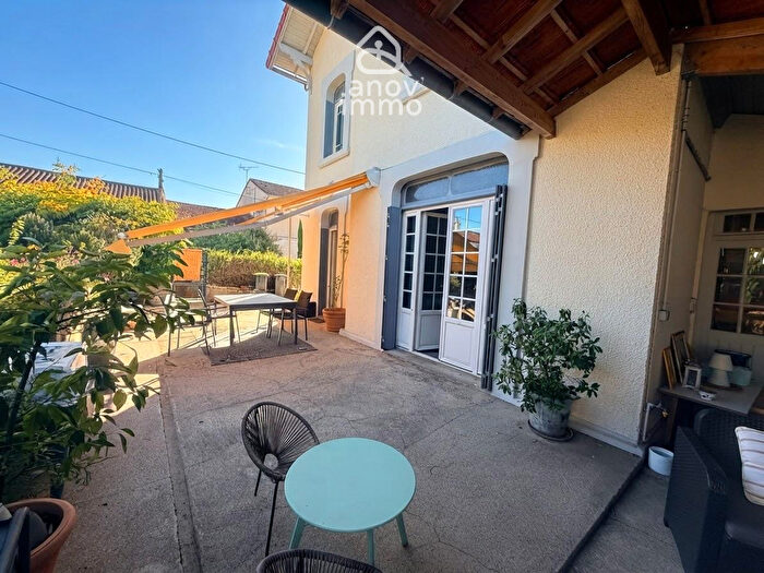 Soyaux - Maison 5 pièces à vendre