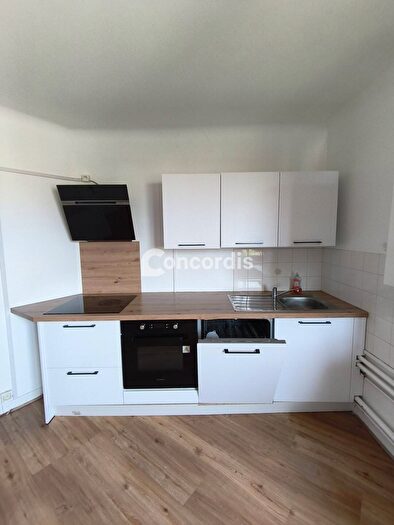 Appartement à louer - Villers-lès-Nancy - 4 pièces - 3 chambres