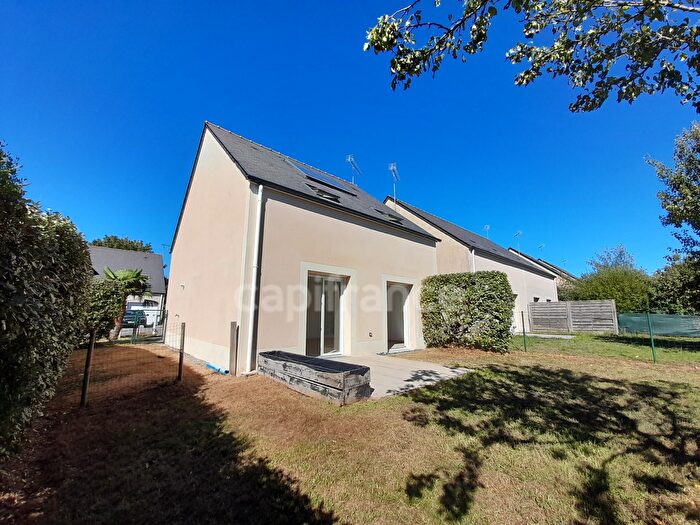 Plogonnec - Maison 4 pièces à vendre