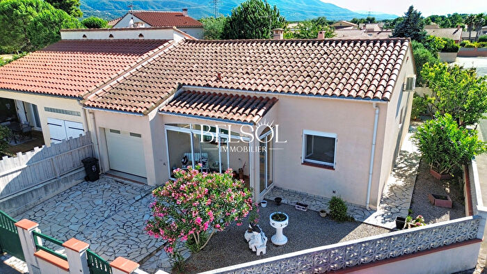 Saint-André : Maison 4 pièces à vendre