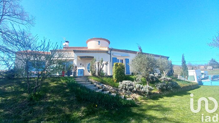 Boulieu-lès-Annonay - Maison 12 pièces à vendre