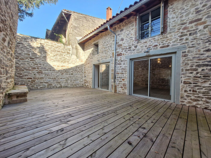 Maison à vendre - Cuiseaux - 4 pièces - 3 chambres