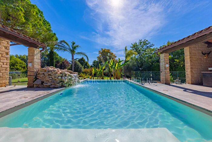 Maison à vendre - Mauguio, Espace agricole, Aéroport, Etang de lOr - 7 pièces - 4 chambres