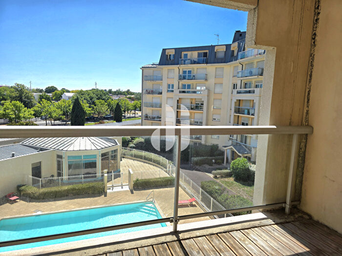Appartement 2 pièces à vendre à Mérignac, Saint-Augustin