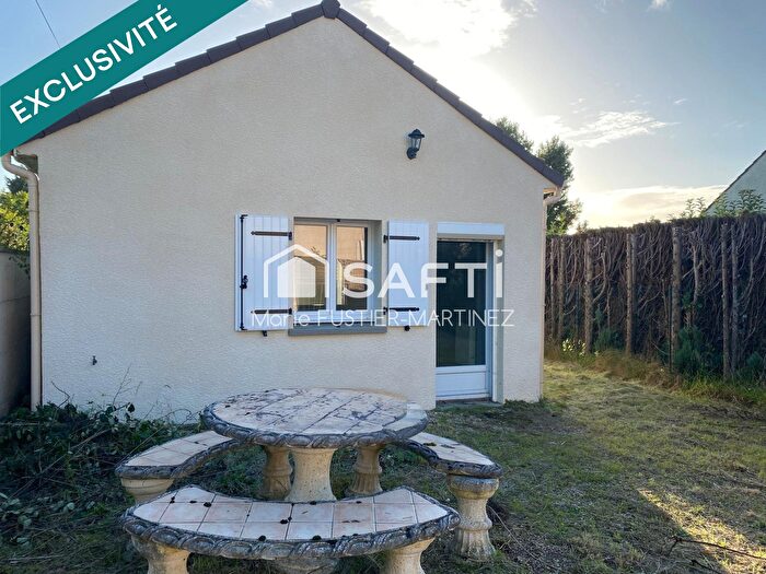 Maison à vendre - Saint-Mammès - 3 pièces - 2 chambres