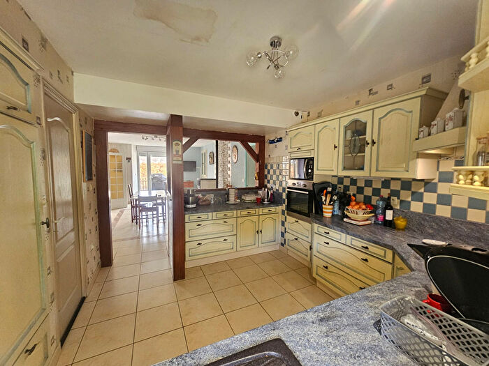 Maison 6 pièces à vendre à Livré-la-Touche