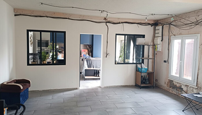 Maison 3 pièces à Guiscard, à vendre