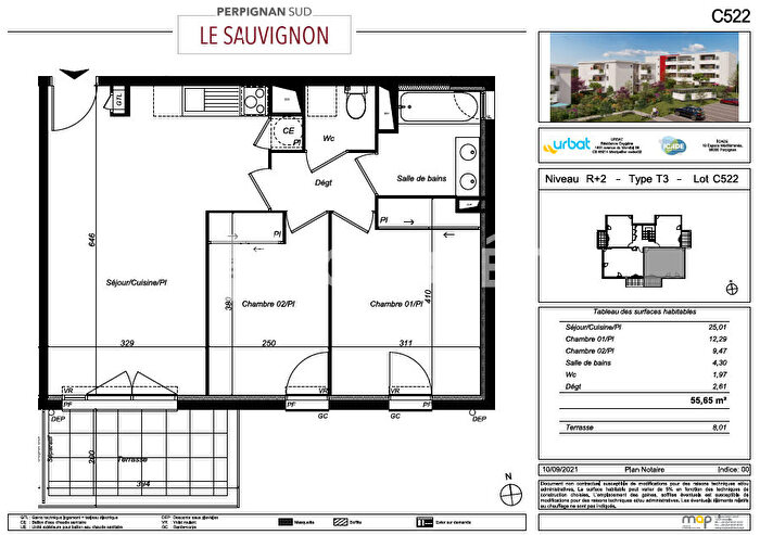 Maisons à vendre et appartements à louer - 3