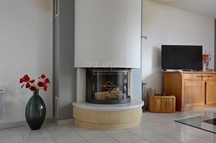 Maison à vendre - Ballan-Miré - 5 pièces - 4 chambres