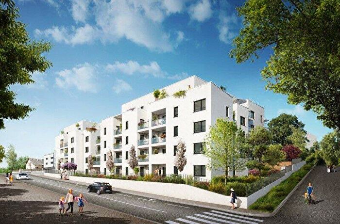 Appartement à louer - Les Hauts de Chambéry-Mollard - 3 pièces