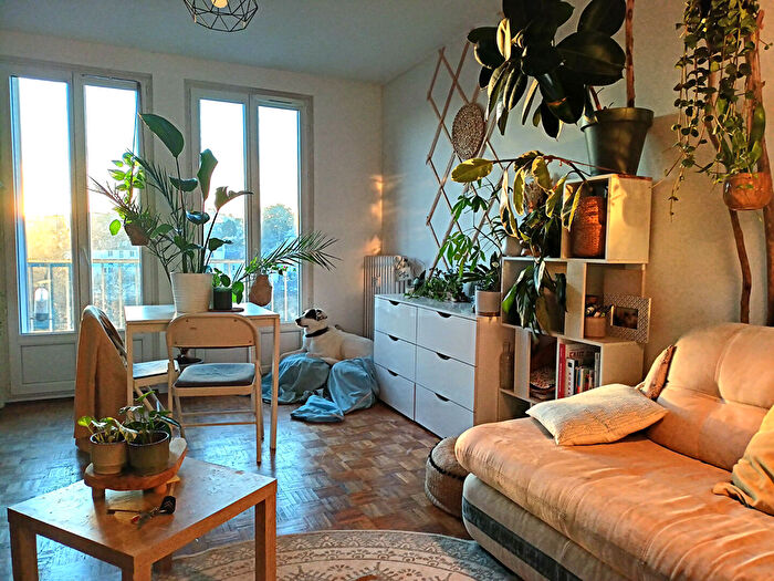 Limoges, Centre-ville, Hôtel de Ville, Emailleurs : Appartement 2 pièces à louer