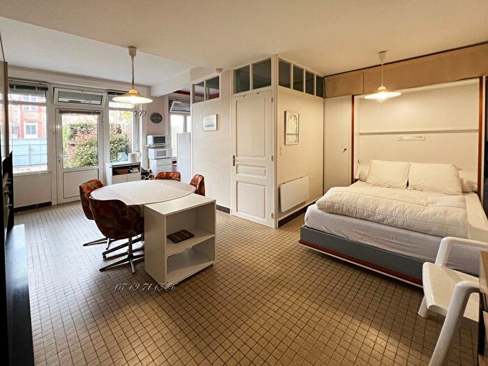 Appartement 2 pièces à vendre - Saint-Lunaire