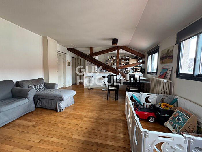 Appartement à vendre - Lyon e , Cordeliers Bellecour - 3 pièces - 2 chambres