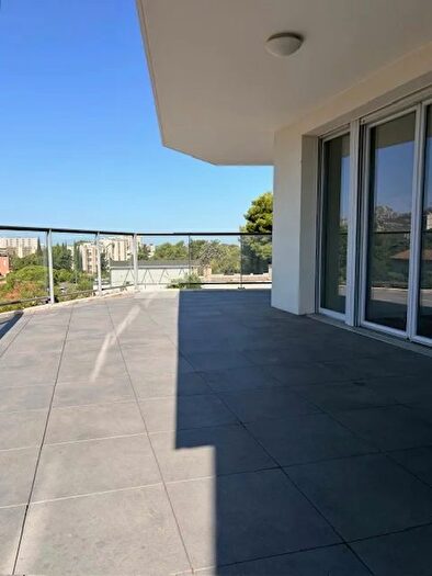 Appartement 3 pièces à louer à Marseille 9ème, Le Cabot