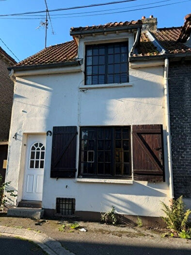 Maison 3 pièces à vendre - Amiens, Petit Saint-Jean