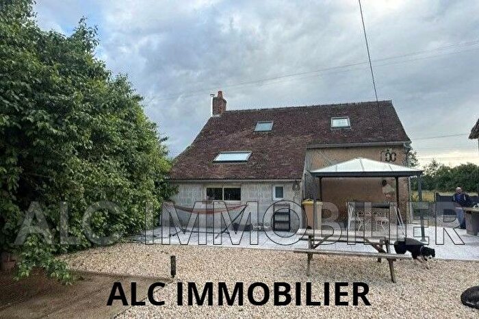 Maison 3 pièces à vendre à Vivoin