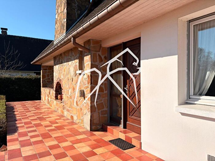 Maison à vendre - Bois-Guillaume, Portes de la Forêt, Rouges Terres - 6 pièces - 4 chambres