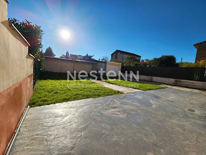 Maison à louer - Rangueil, CHR, Facultés, Toulouse - 5 pièces - 4 chambres