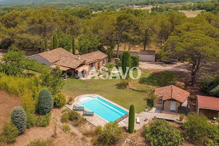 Maison à vendre - Rognes - 7 pièces - 4 chambres