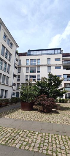 Appartement 3 pièces à Lyon 7ème, Gerland, à louer