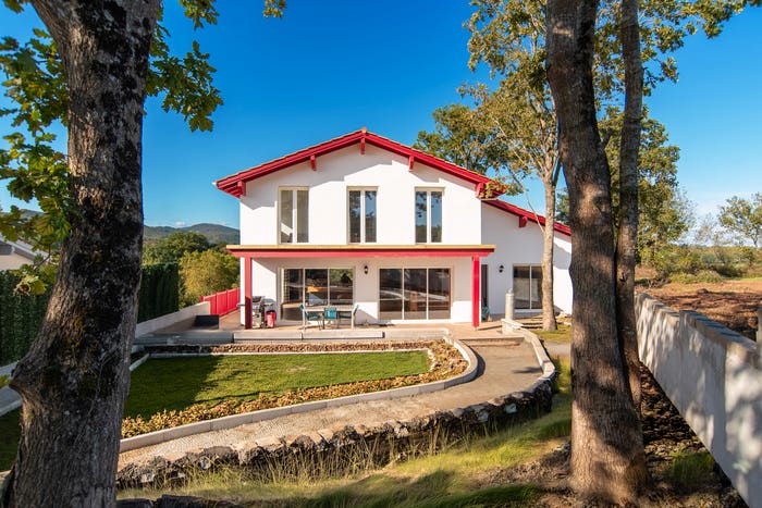 Maison 5 pièces à vendre - Ascain