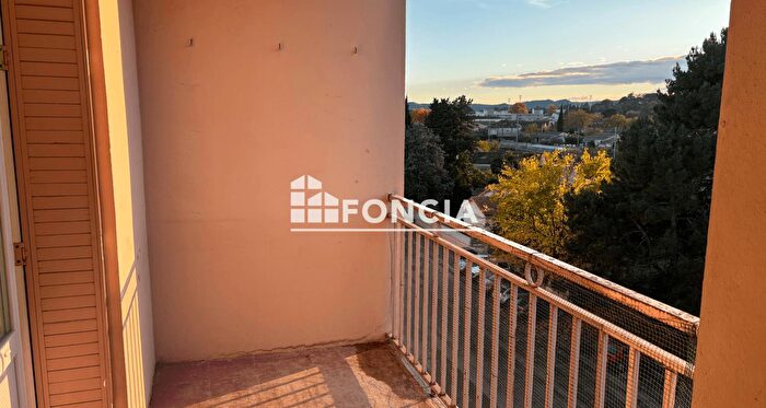 Appartement à vendre - Pont-Saint-Esprit - 4 pièces - 2 chambres