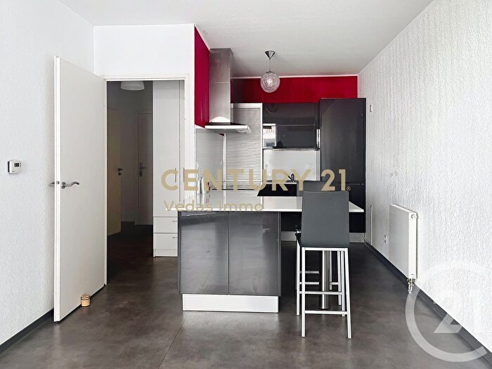 Appartement 2 pièces à Montpellier, Croix d'Argent, à louer