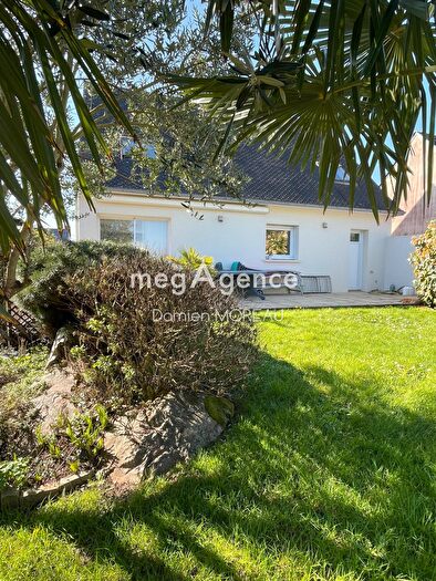 Maison à vendre - Locmariaquer - 6 pièces - 4 chambres