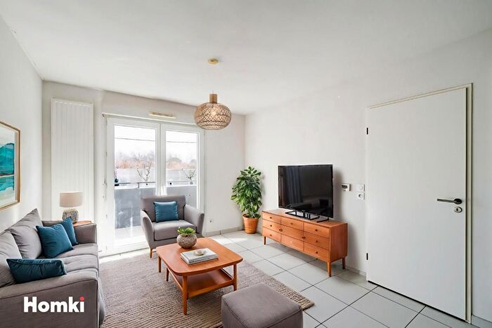 Appartement à vendre - Mérignac, Beutre - 2 pièces - 1 chambre