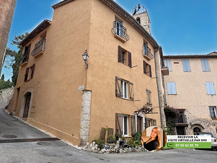 Appartement à vendre - Châteauneuf-Grasse - 3 pièces - 2 chambres