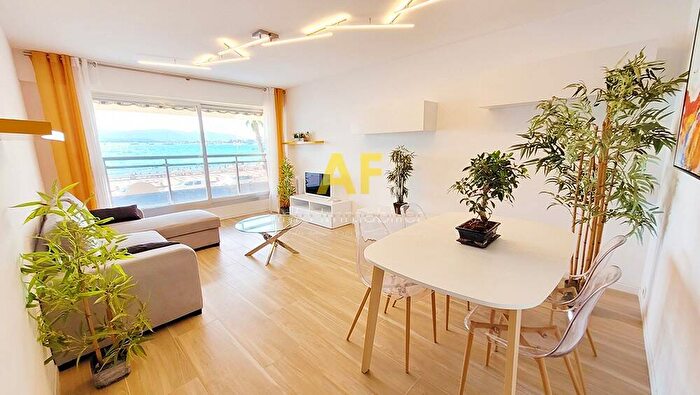 Appartement à louer - Saint-Raphaël - 2 pièces - 1 chambre