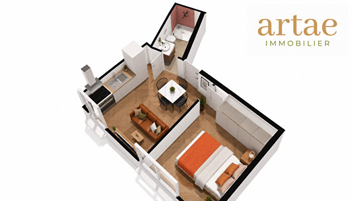 Maisons à vendre et appartements à louer - 2