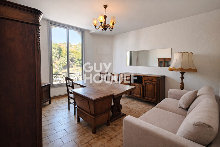 Appartement à vendre - Cannes, Petit Juas - 3 pièces - 2 chambres
