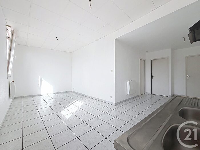Appartement 3 pièces à louer - Ronchamp