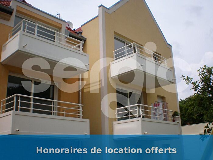 Douai, Centre-ville : Appartement 1 pièce à louer