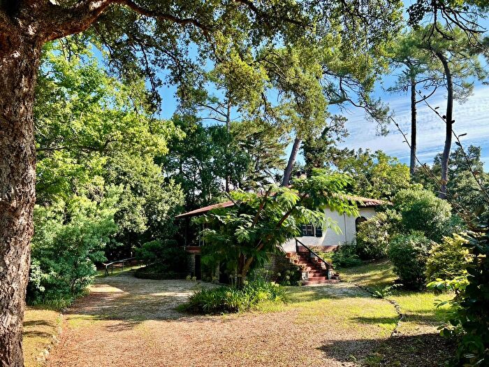 Maison à vendre - Soorts-Hossegor - 6 pièces - 4 chambres