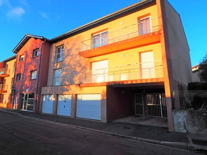 Appartement 3 pièces à louer à Villars-les-Dombes