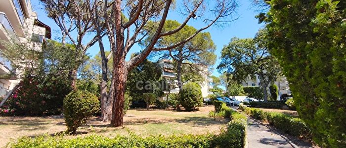 Saint-Raphaël, Les Arênes : Appartement 3 pièces à vendre