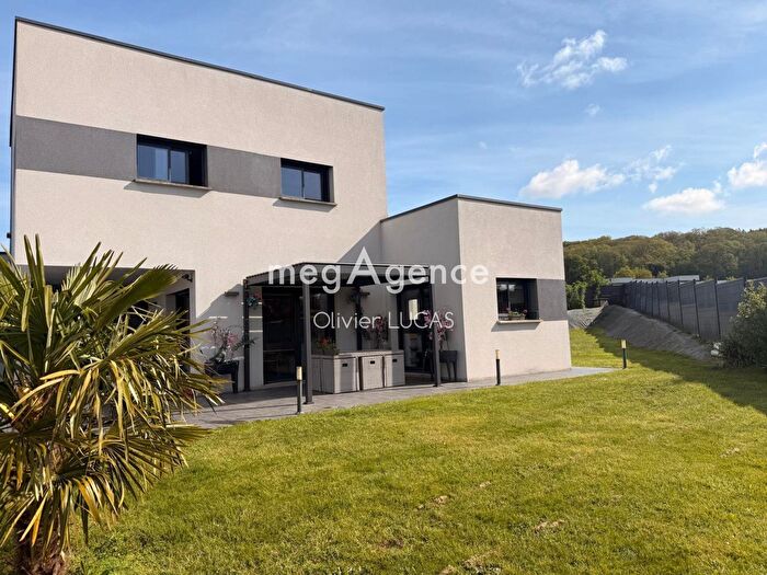 Maison à vendre - Glos-sur-Risle - 5 pièces - 3 chambres